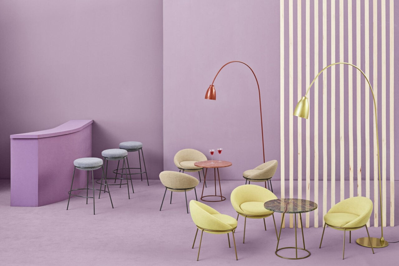 Nest Bar Stool | missana