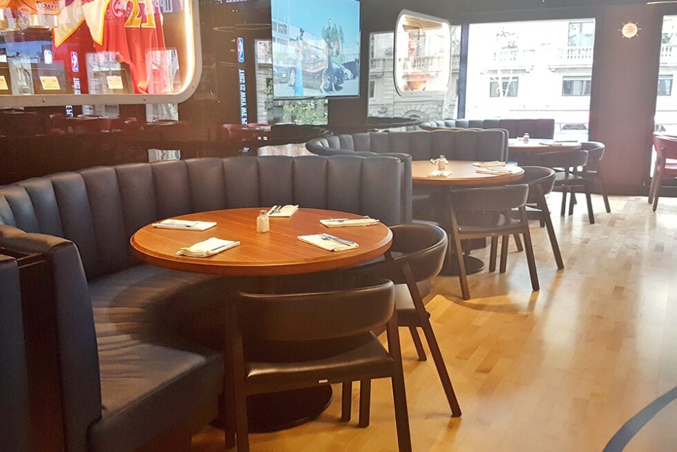 NBA Café | Barcelona, Spain | missana