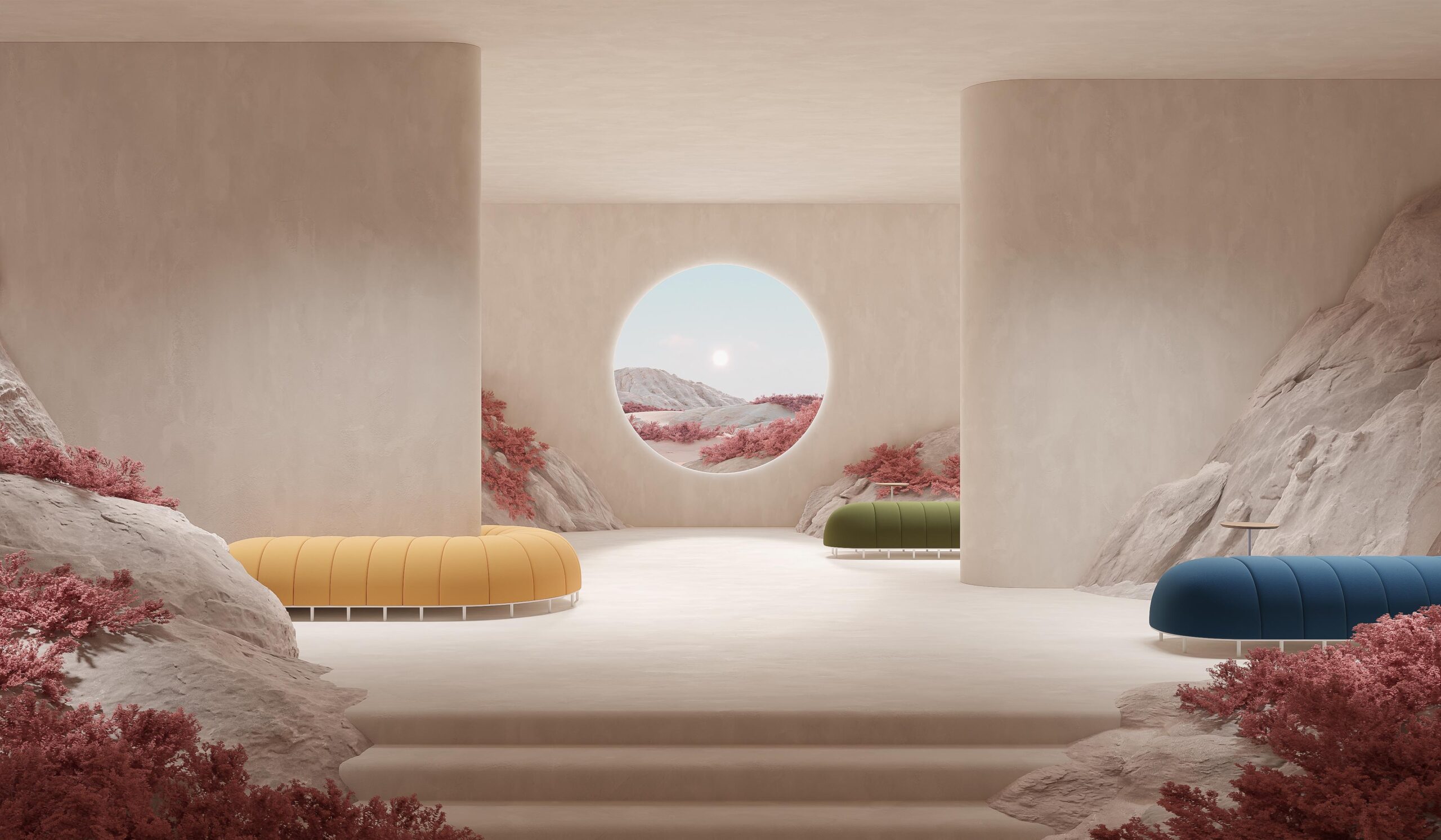 Worm bench | missana