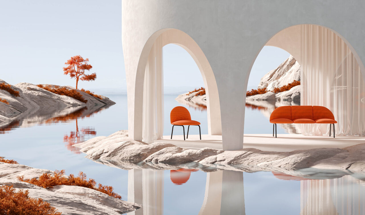 Terra Bar stool | missana